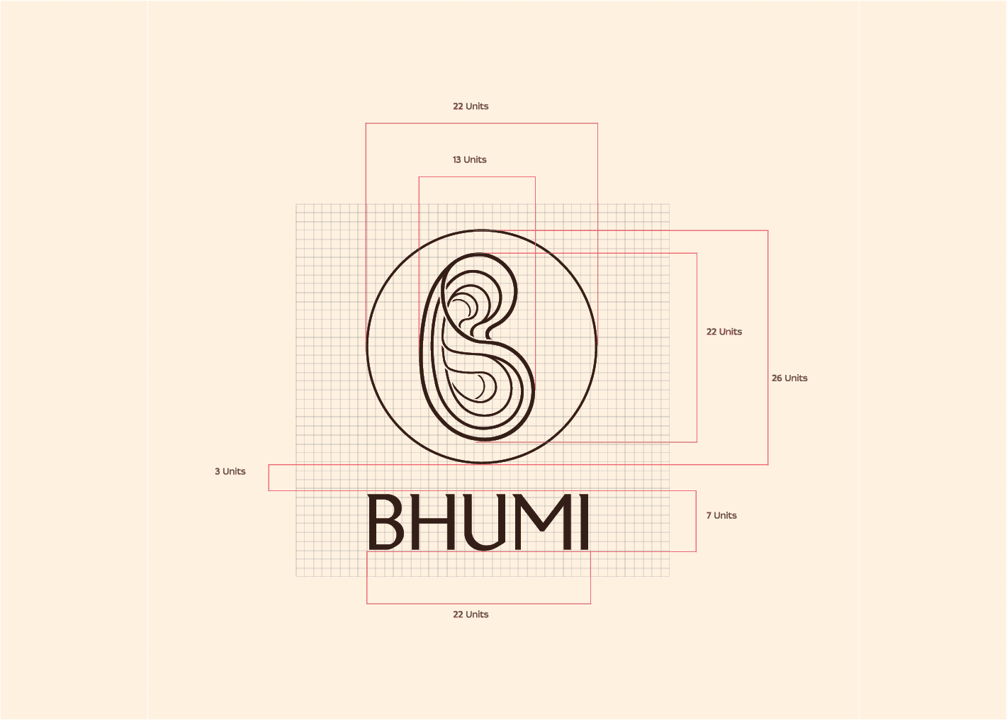Bhumi Architectural Firm Brand Identity Design For Tomorrow