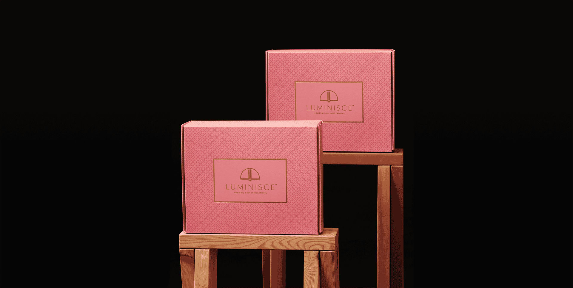 Luminisce Branding - Design For Tomorrow