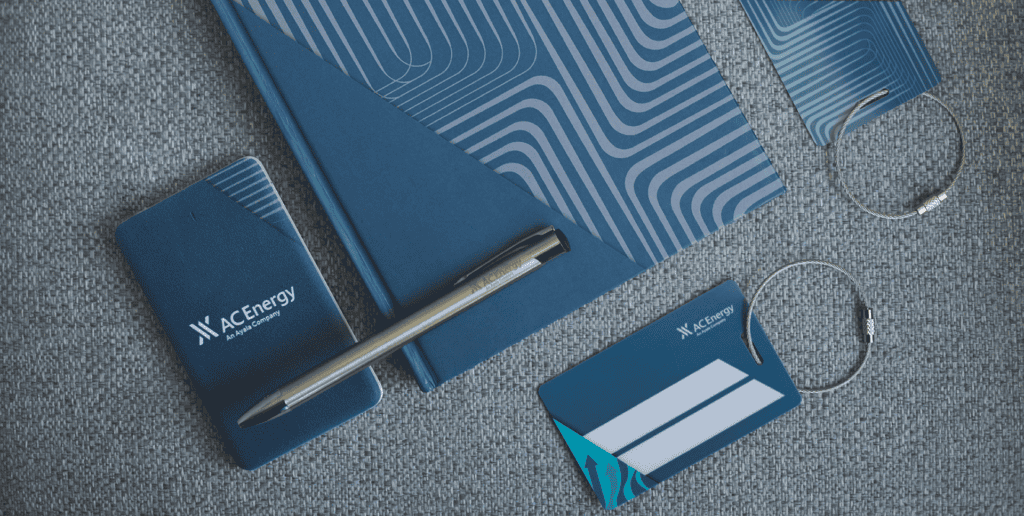 AC Energy Branding - Design For Tomorrow