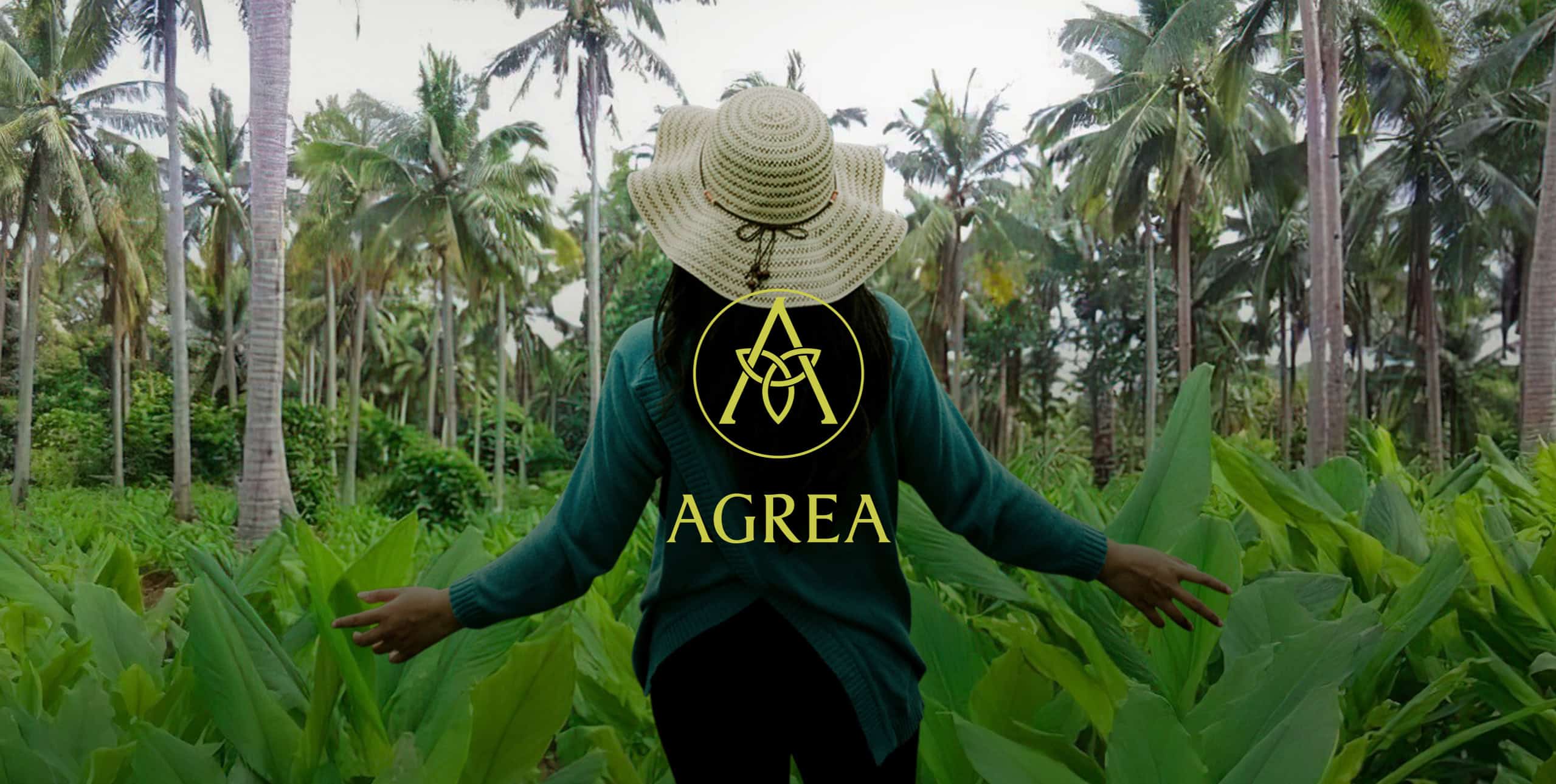 Agrea: Social Enterprise Marketing - Design For Tomorrow