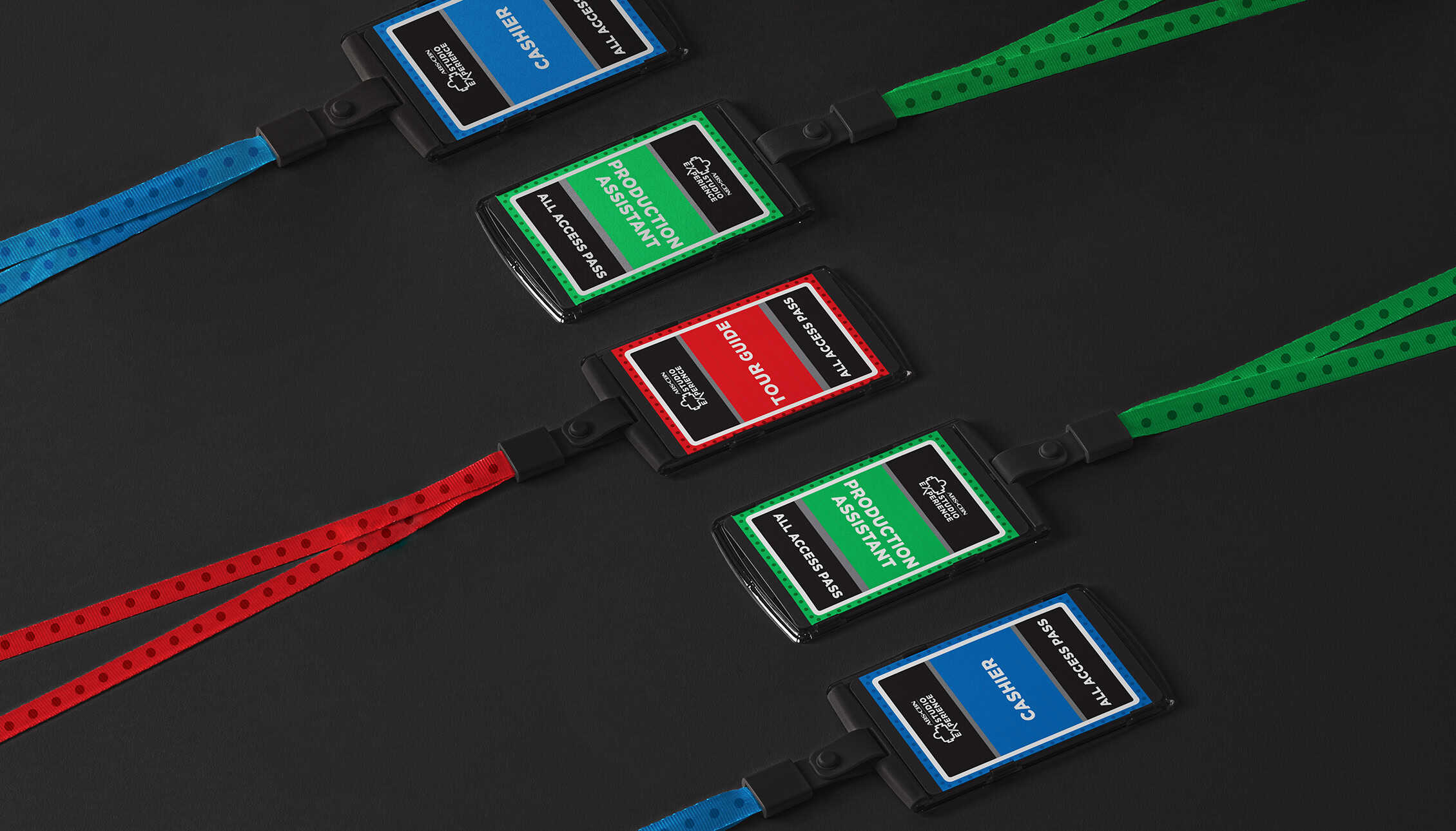 ABS-CBN: Studio Experience Strategy & Design - Design For Tomorrow