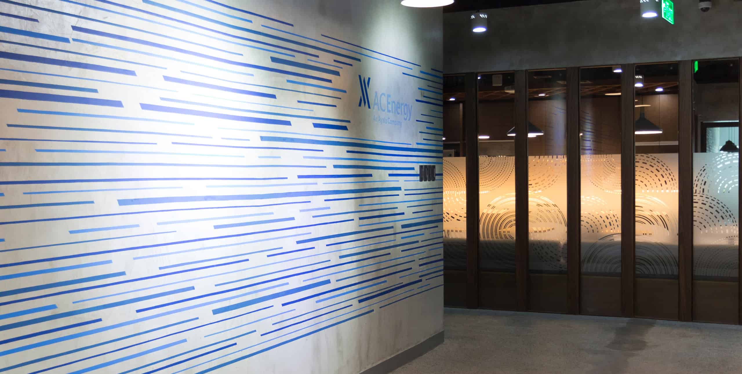 AC Energy: Energy Company Branding - Design For Tomorrow